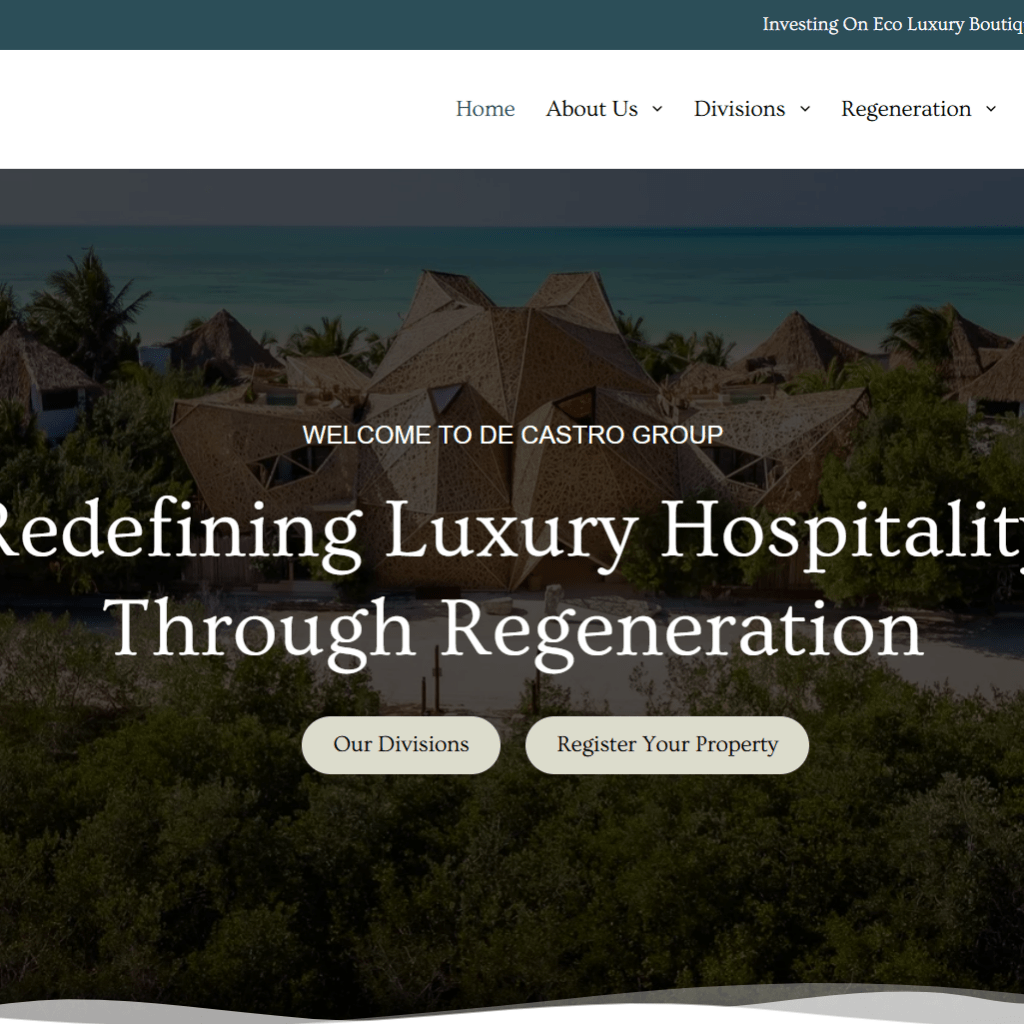 Redesign Website - Akbor Skills Development Limited